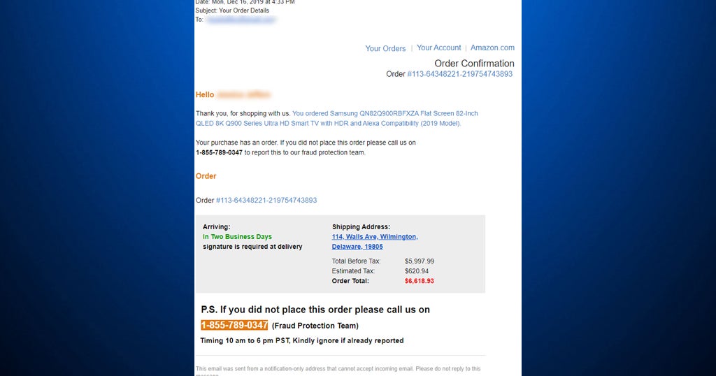 West Mifflin Police Warn Residents Of Email Scam Claiming To Be An ...