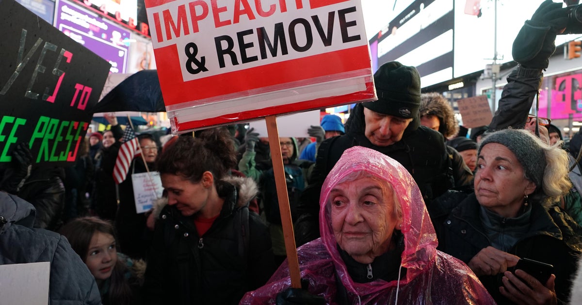 Impeachment: What are next steps in the process and timeline after the ...