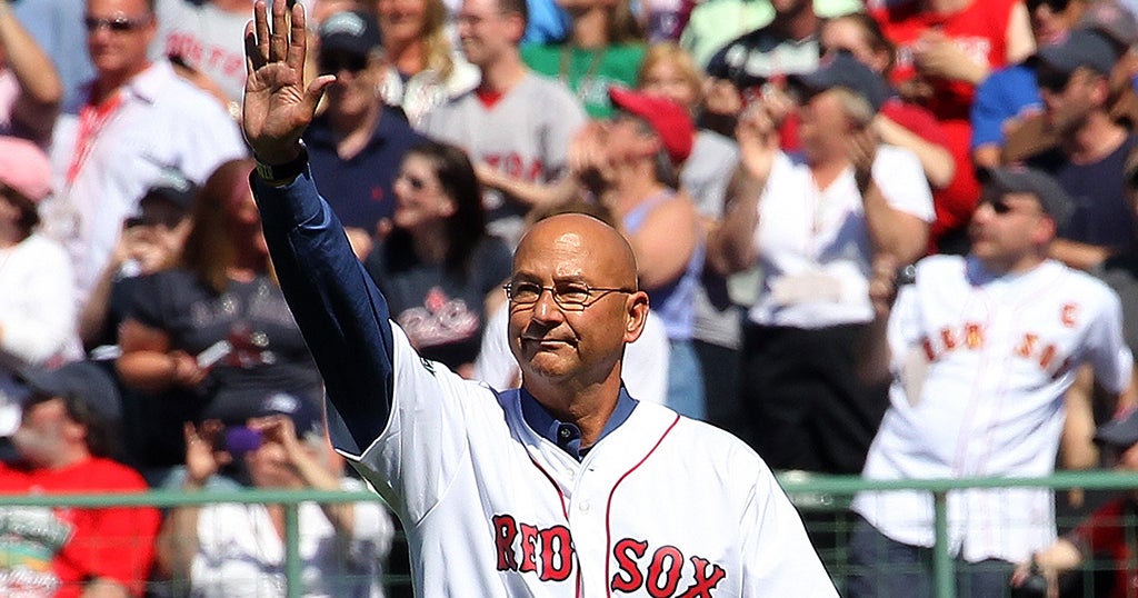 Man Charged With Stealing Terry Francona's Red Sox World Series Rings ...
