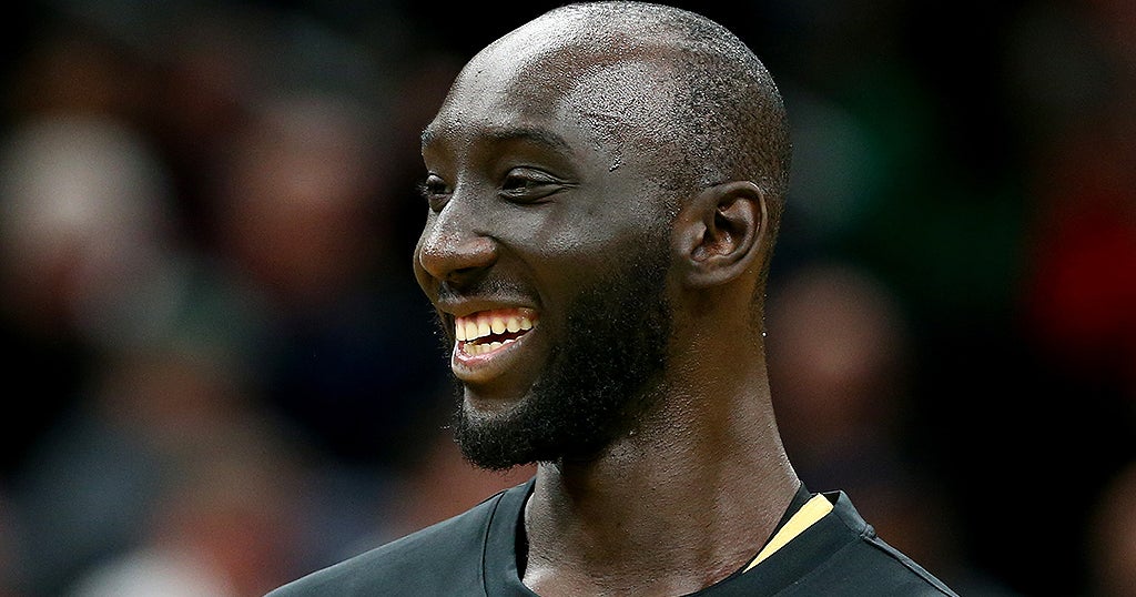 With Celtics Frontcourt Hurting, Tacko Will Get Some Time In NBA - CBS ...