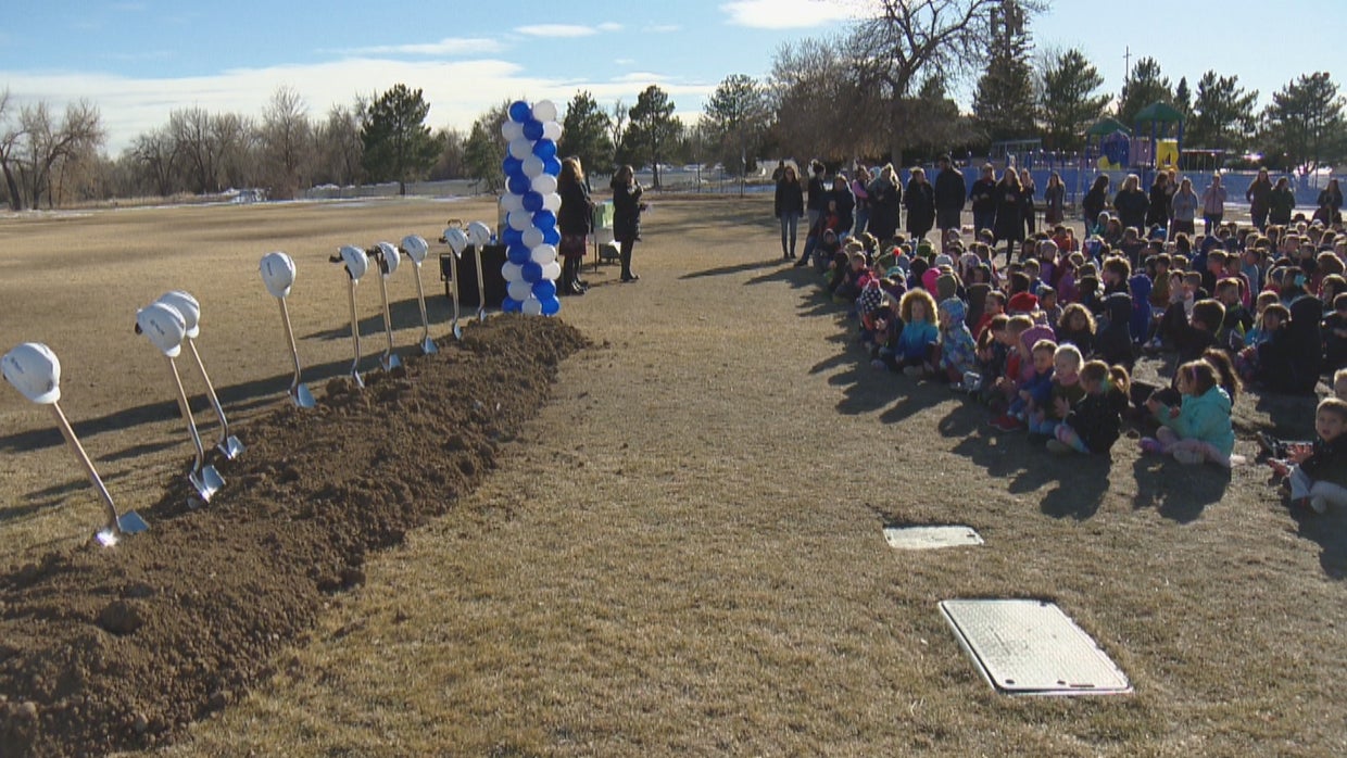 Jeffco Public Schools Breaks Ground On New Kendrick Lakes Elementary ...
