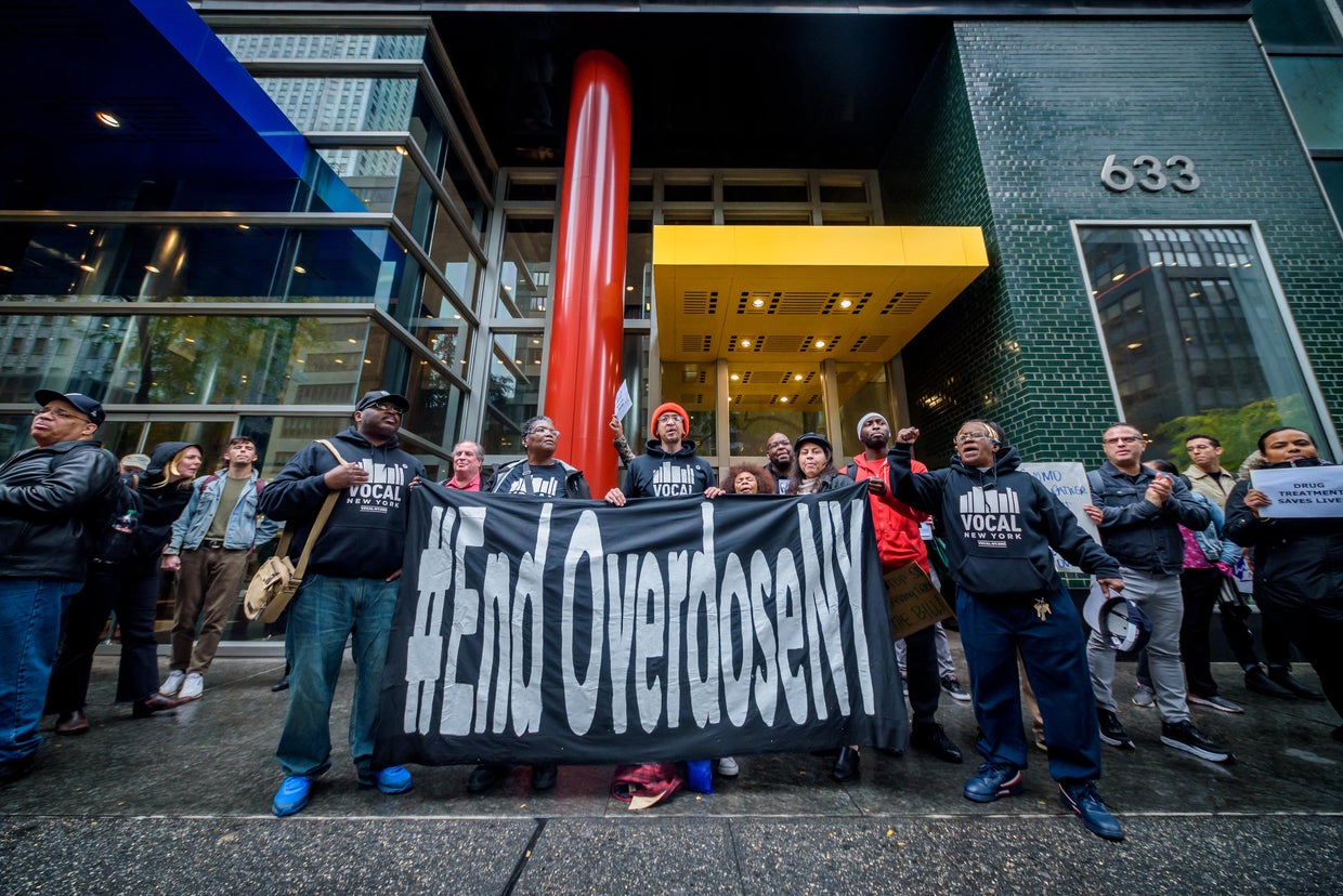 Death index: Top 59 ways Americans die