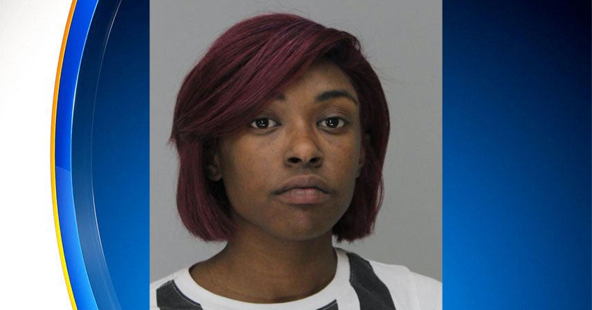 Dallas Capital Murder Suspect Teilor Johnson Posts Bond - CBS Texas