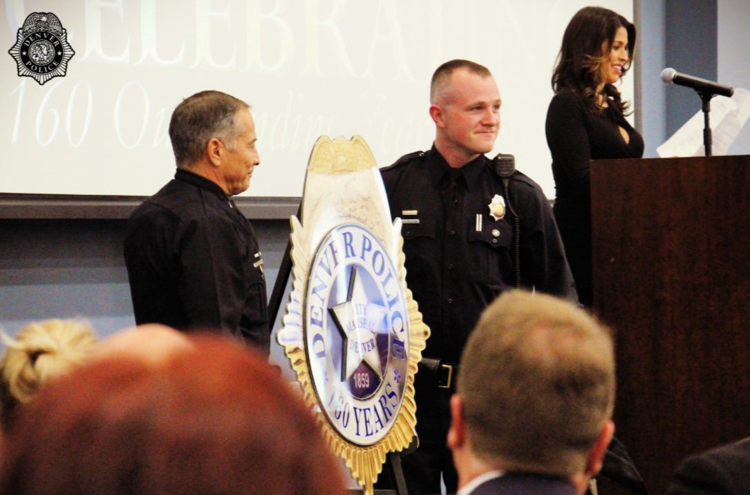 Denver Police Celebrate 160th Anniversary - CBS Colorado