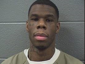Antwon Carter Sentenced To Life In Prison In 2010 Murder Of CPD Officer ...