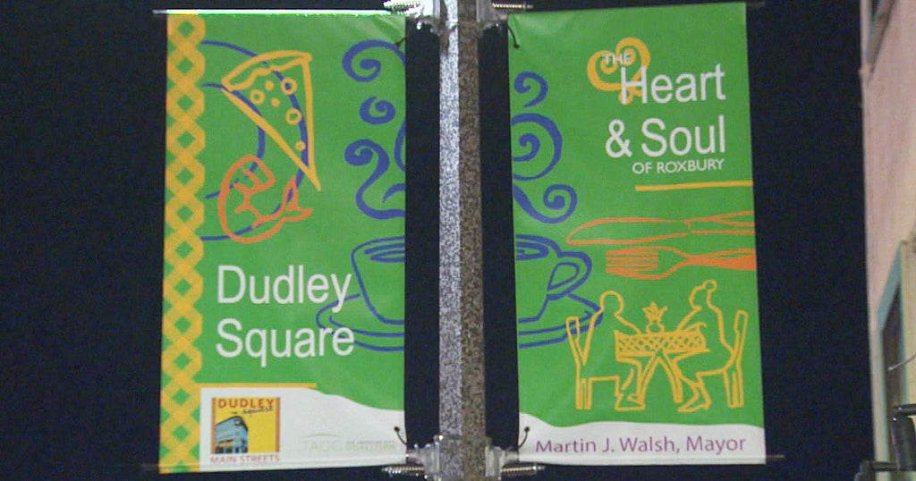 Dudley Square In Roxbury To Be Re-Named Nubian Square - CBS Boston