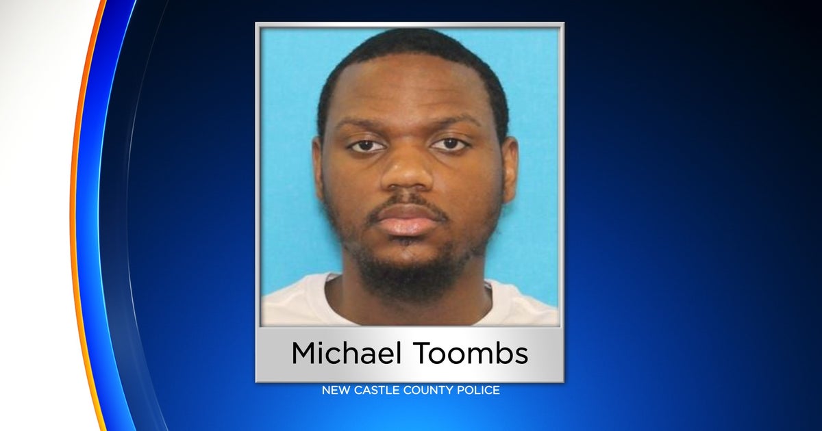 Delaware Police Searching For Man Who Shot, Killed Lyft Driver - CBS ...