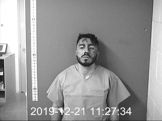 Police Arrest Sebastian Lotero In Deadly Wrong Way Crash On U.S. 85 ...