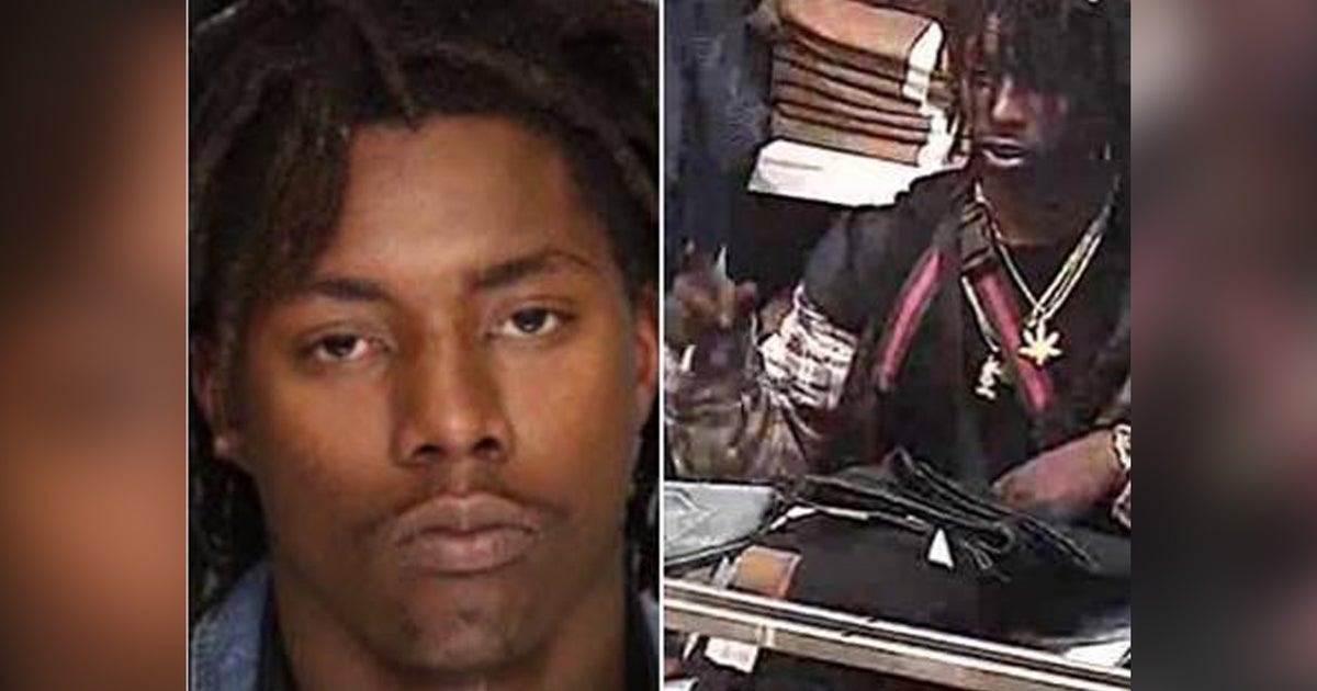 Suspect, 20, Arrested In Stockton Robbery Case - CBS Sacramento