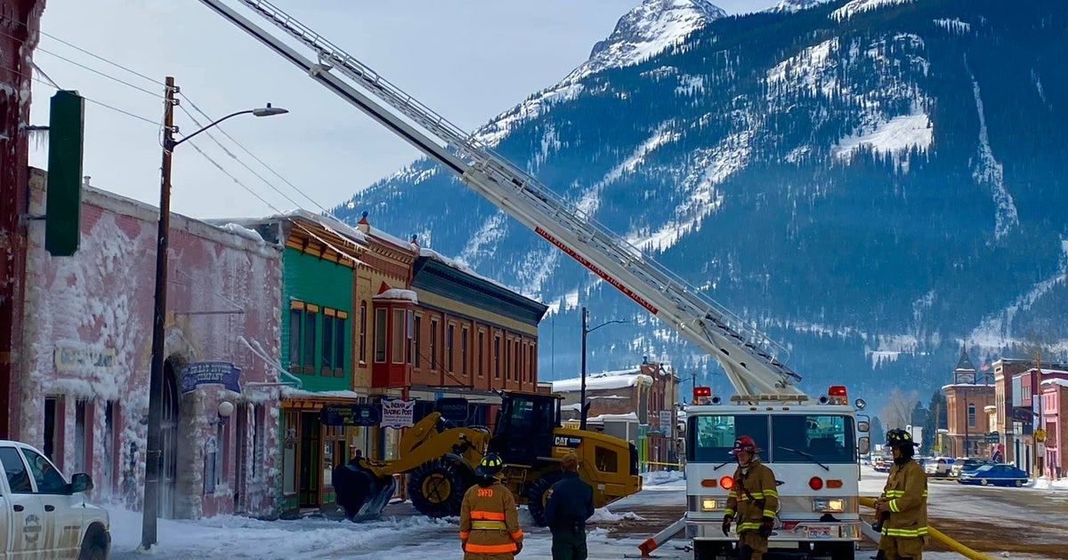 Silverton Being Asked To Conserve Water After 17-Hour Long Firefight ...