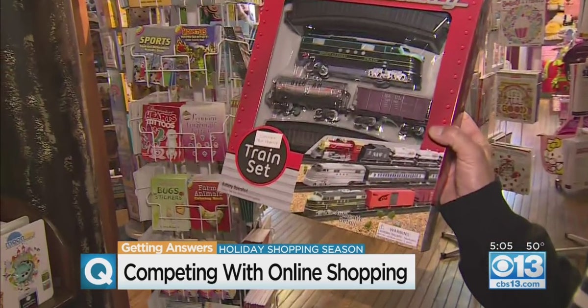 Old Sac Store's Unique Offerings Makes It Competitive With Online ...