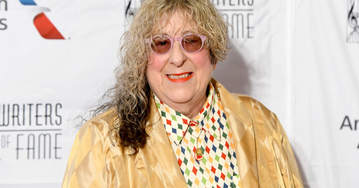 Allee Willis has died; Songwriter of "Friends" theme and Earth, Wind ...