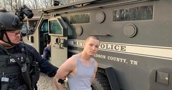 Michael D. Mosley arrested: Arrest made today in murder of Clayton ...