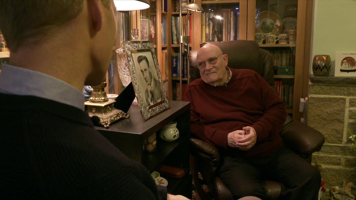 Terrence BBC Breakfast: Dan Walker surprises man who spent Christmas ...