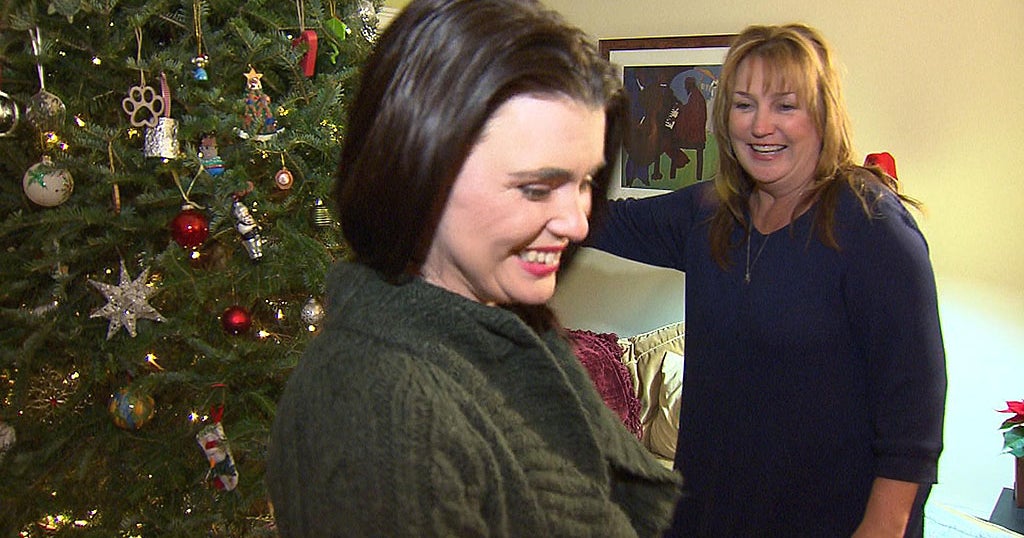 Local Family Celebrates Sobriety And Togetherness At Christmas - CBS Boston