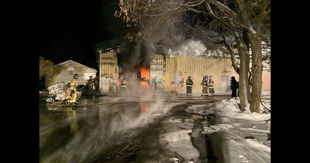 Investigation Underway After Building Fire Causes $800K In Damage In ...