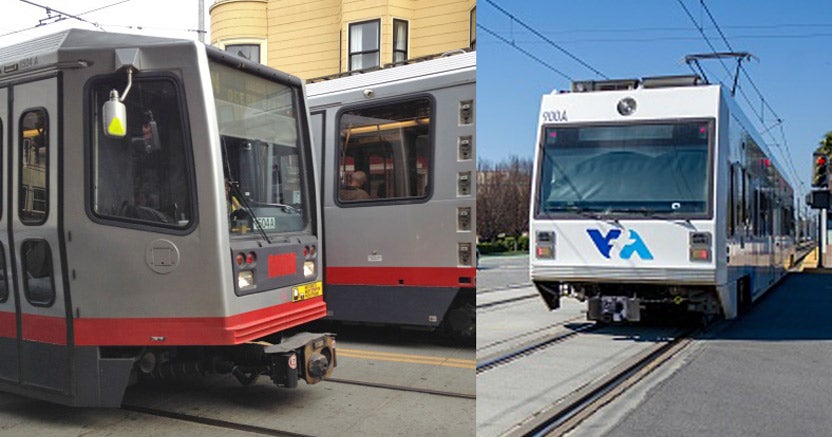 Muni, Caltrain, VTA, SamTrans Offer Free Rides New Year's Eve; Not BART ...