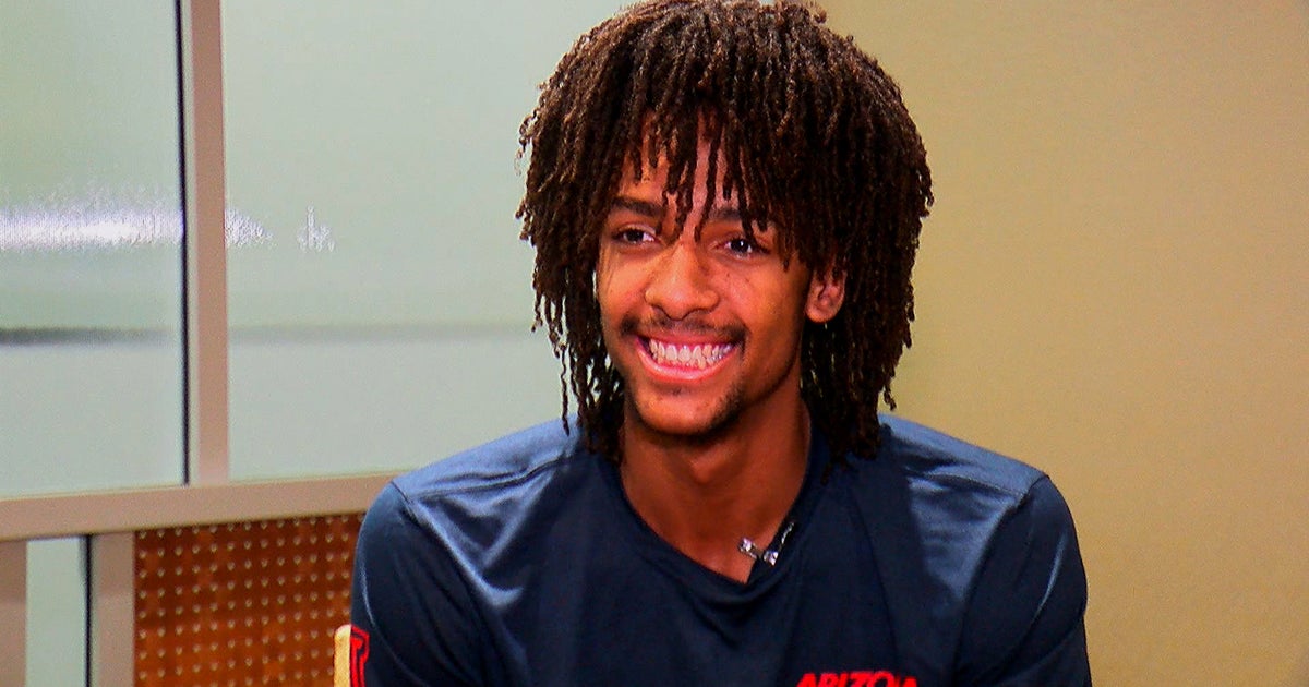 Hopkins Basketball Star Zeke Nnaji Talks Transition To Wildcats, NBA ...