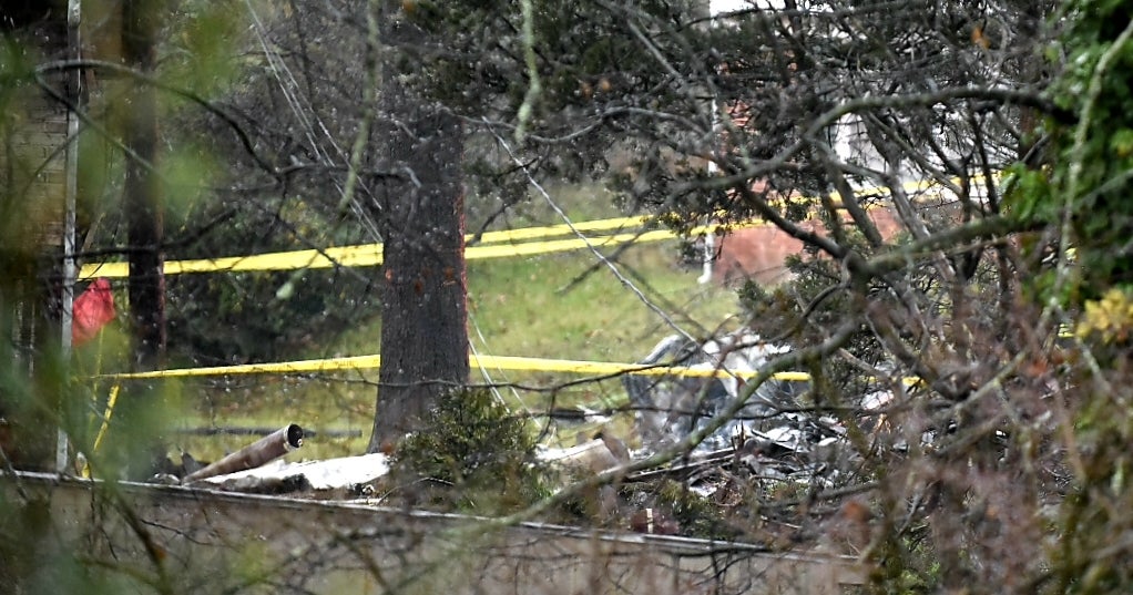 Pilot Killed In Prince George's County Plane Crash Identified - CBS ...