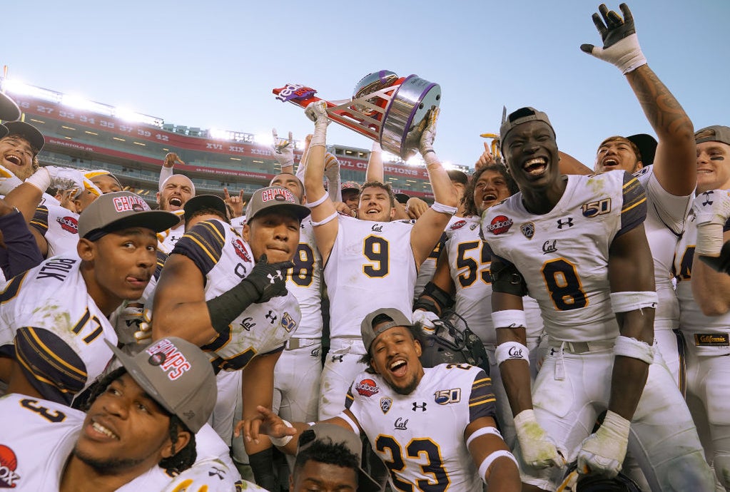 Redbox Bowl: Garbers Big Day Leads Cal Past Illinois At Levi's Stadium ...