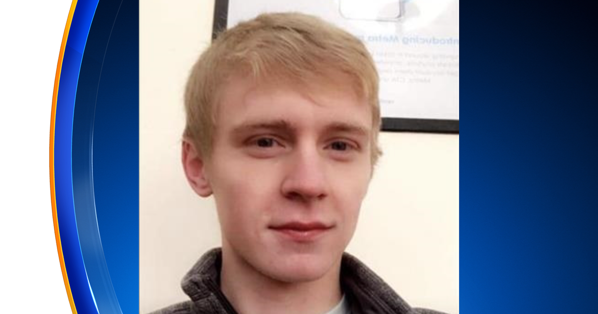 MISSING: Noah Halman, 20, Last Seen In Evanston - CBS Chicago