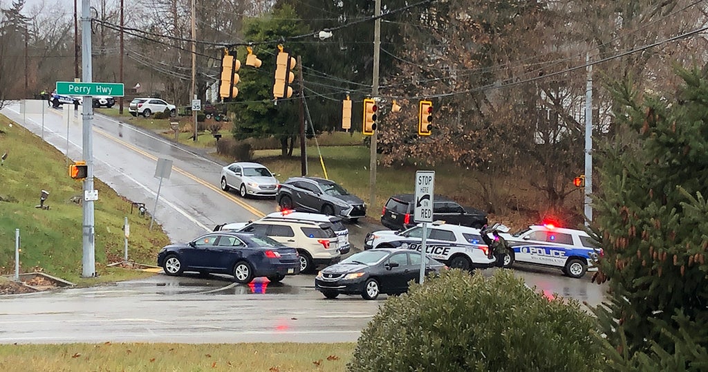 North Hills Special Response Team And SWAT Officers Respond To Domestic ...