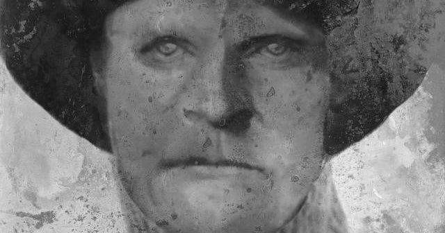 Headless torso found in cave identified as 1916 outlaw - CBS News