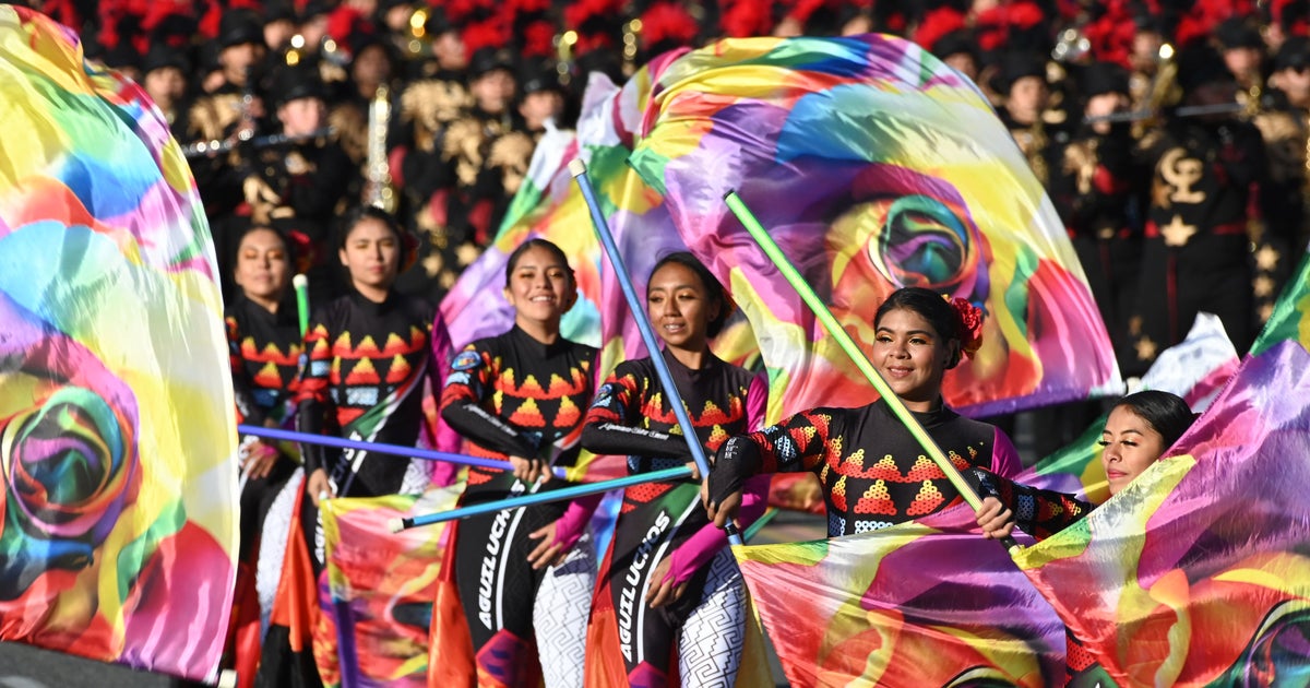 Rose Parade 2020