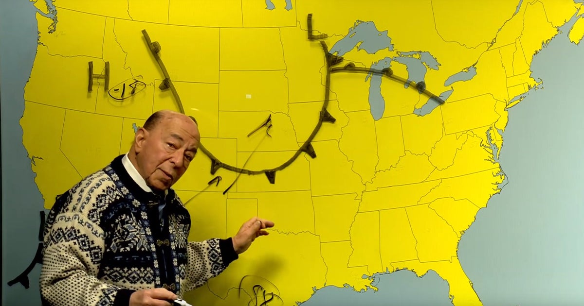 Report: Legendary Twin Cities Weatherman Barry Zevan Dead At 82 - CBS ...