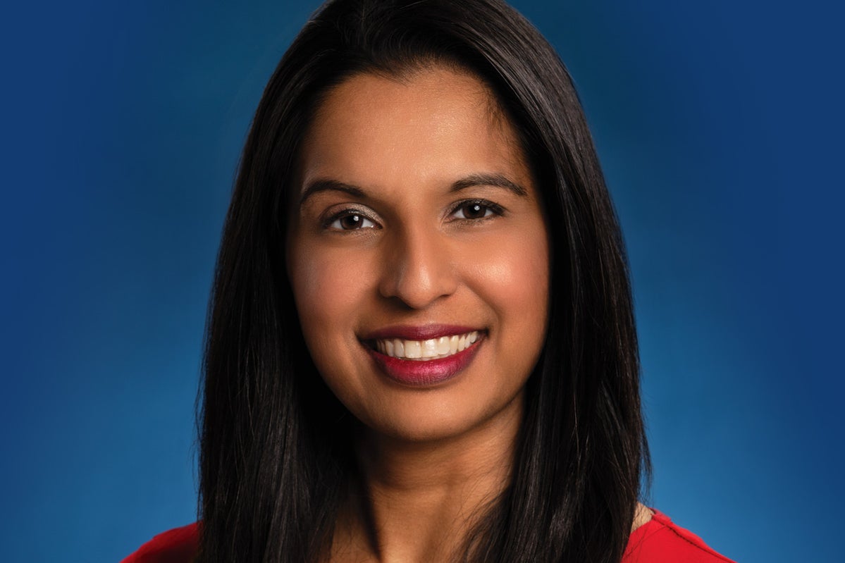 Tina Patel - CBS Los Angeles