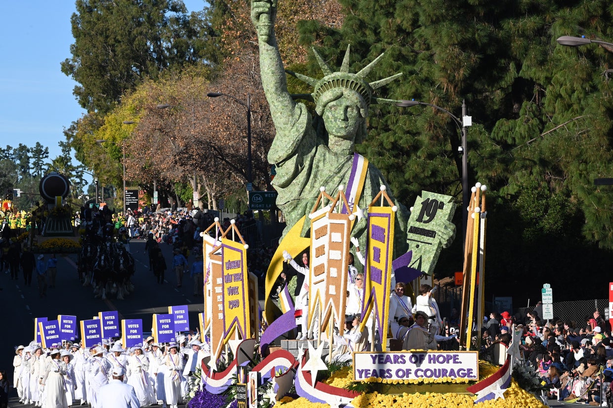 Rose Parade 2020