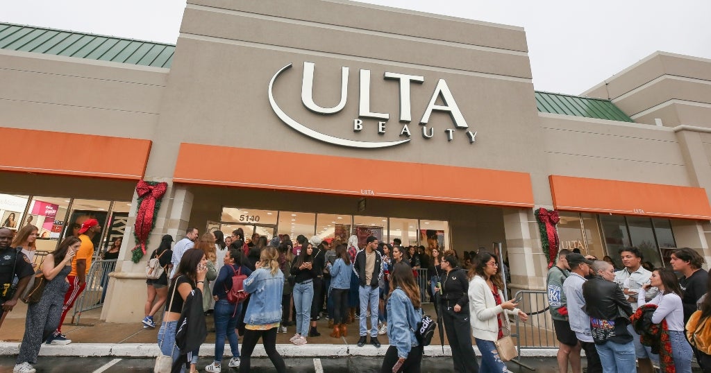 Woman Says Ulta Beauty Worker Told Her She Was 'Too Dark' For Makeup In ...