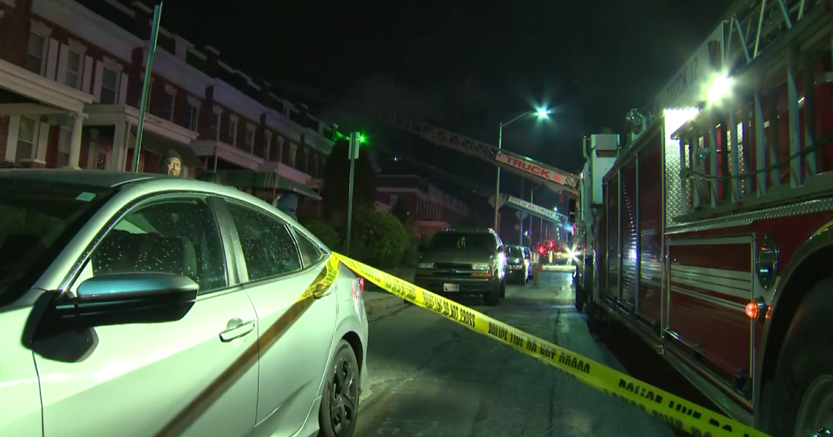Two People, Including Firefighter, Injured In Two-Alarm Fire In West ...