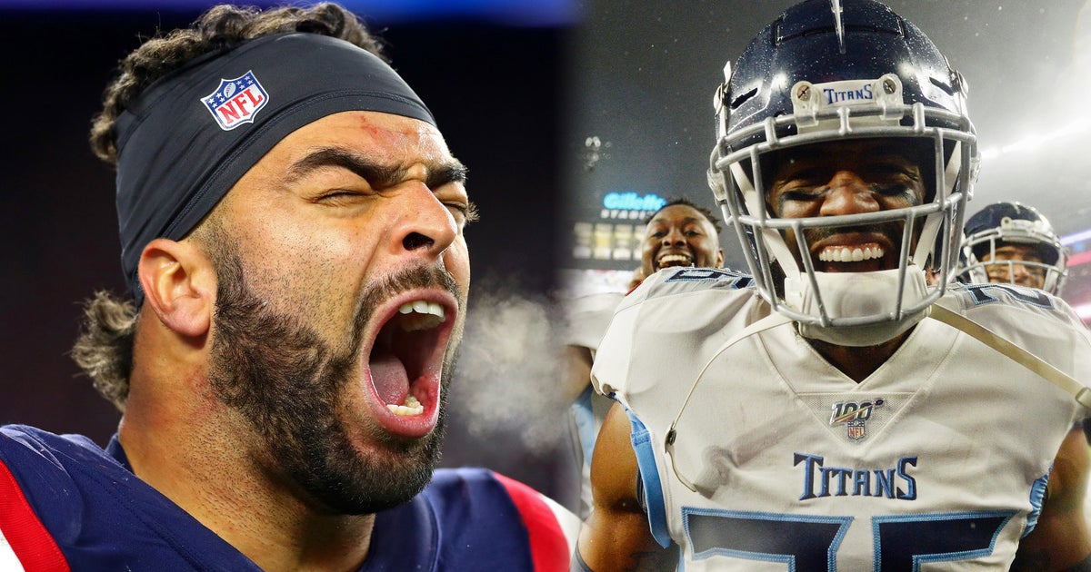Logan Ryan Rips Kyle Van Noy: 'His Revenge Tour Ended Early' - CBS Boston