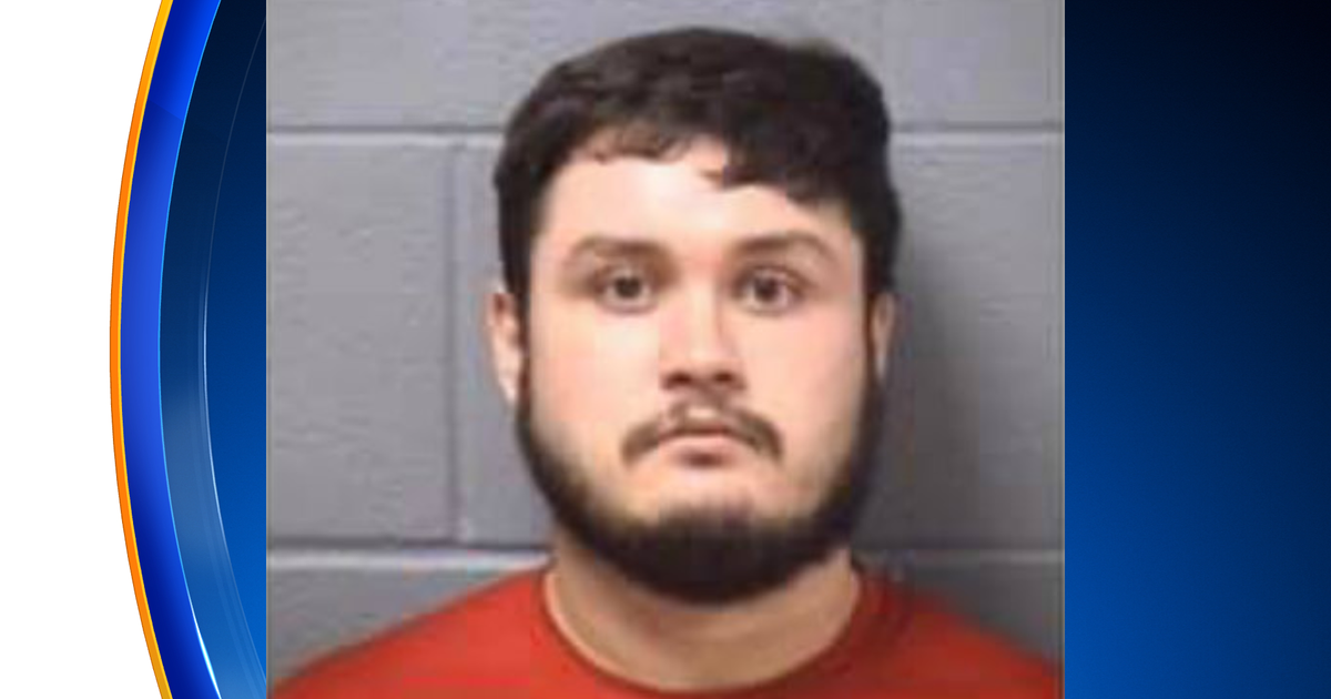 Richard Proctor Charged In Steger Stabbing Death Of Ryan Connell - CBS ...