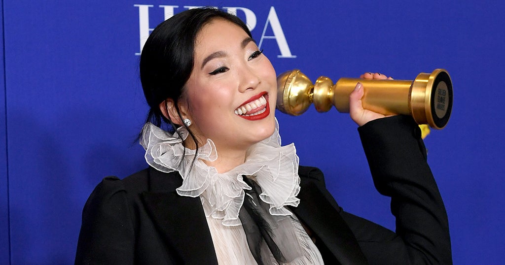 Awkwafina's Journey To Fame Started In Queens - CBS New York