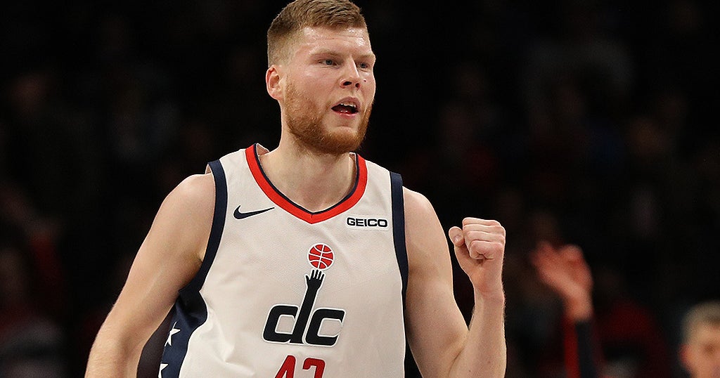 Celtics Reportedly A Potential Suitor For Wizards' Davis Bertans - CBS ...