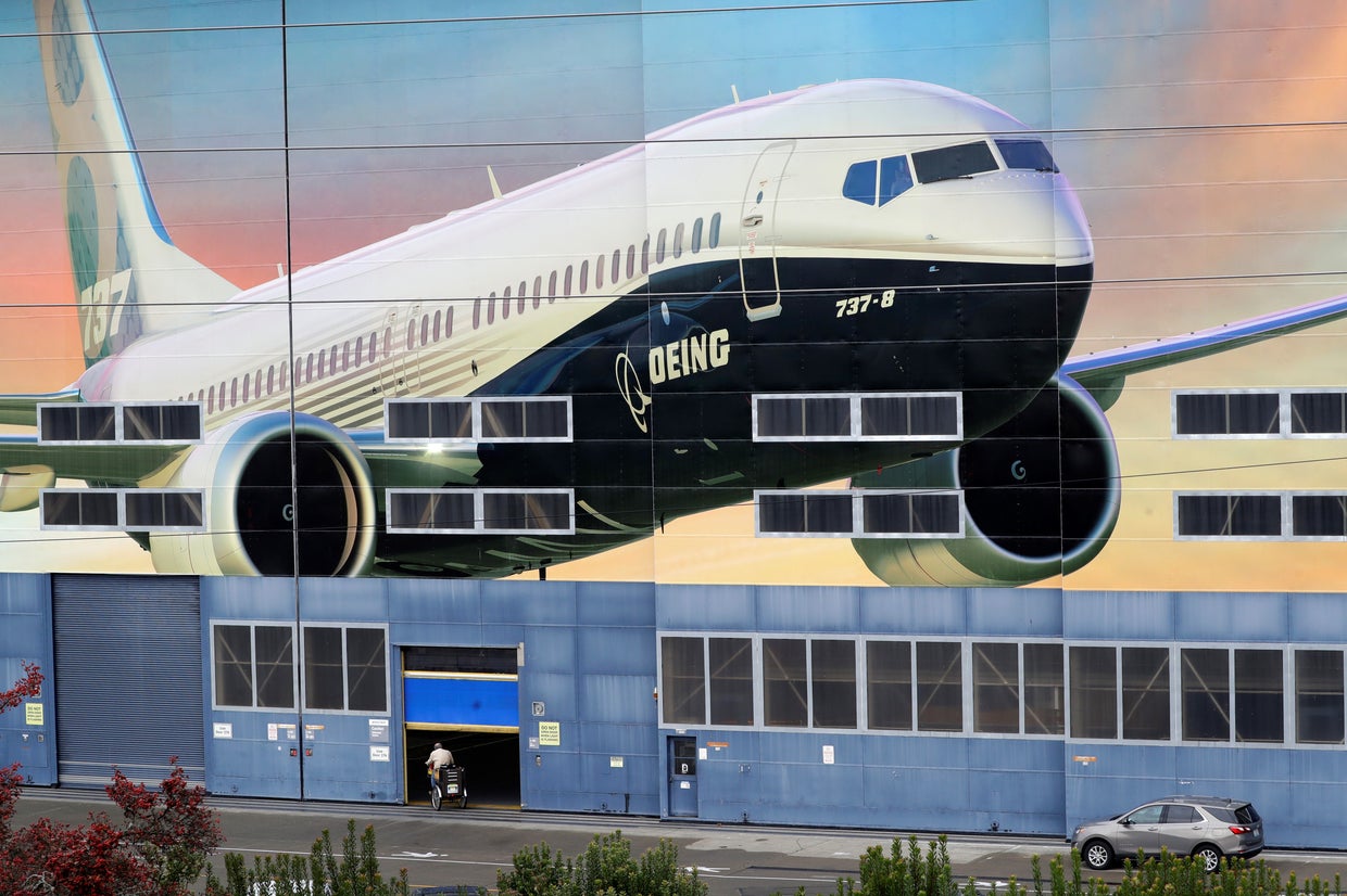 Boeing's Checklist Of 737 Max Fixes Grows With Wiring Issue - CBS Chicago