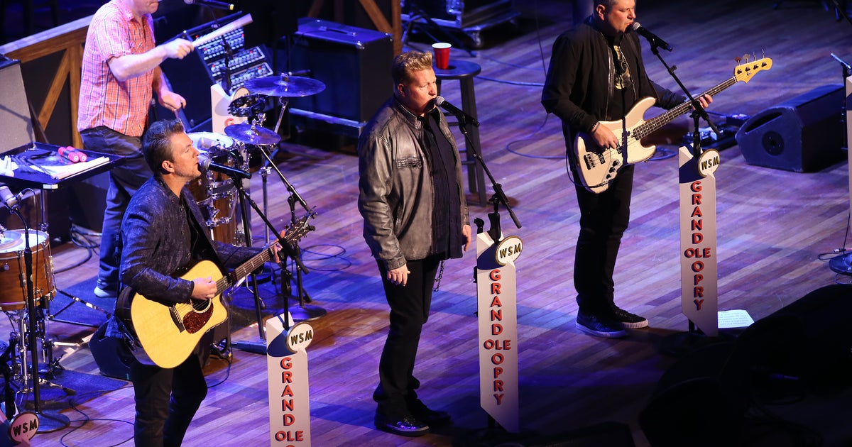 Country Group Rascal Flatts Announces Farewell Tour, Will Stop In N. Va ...