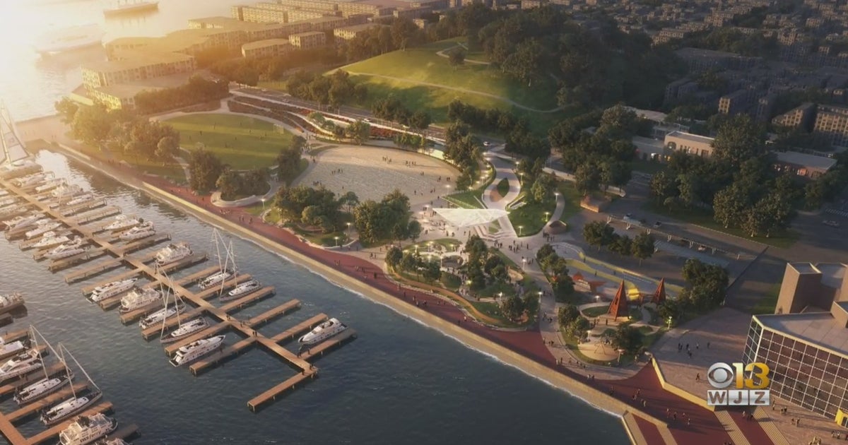 Waterfront Partnership Opens Applications For Rash Field Park Cafe ...