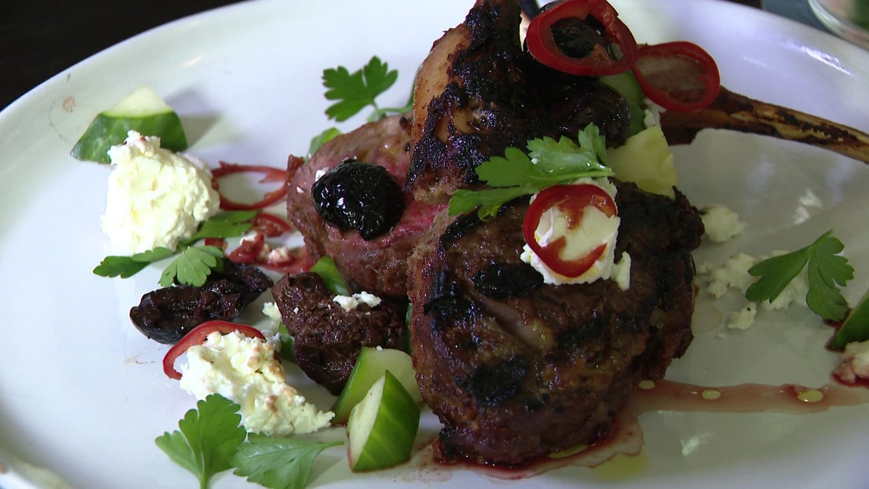 Taste Of The Town: Mama Joon Serves Up Refreshing Mediterranean Fare In ...