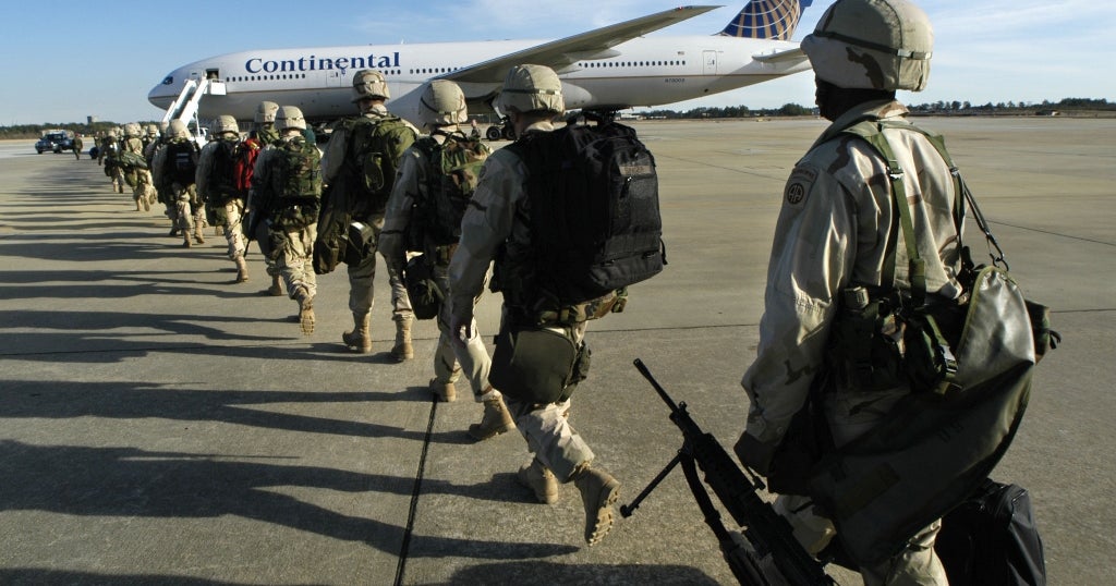 U.S. Army Warns Public To Ignore Fake Military Draft Notices Via Text ...