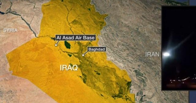 Analyzing the diplomatic response after missile attacks in Iraq - CBS News