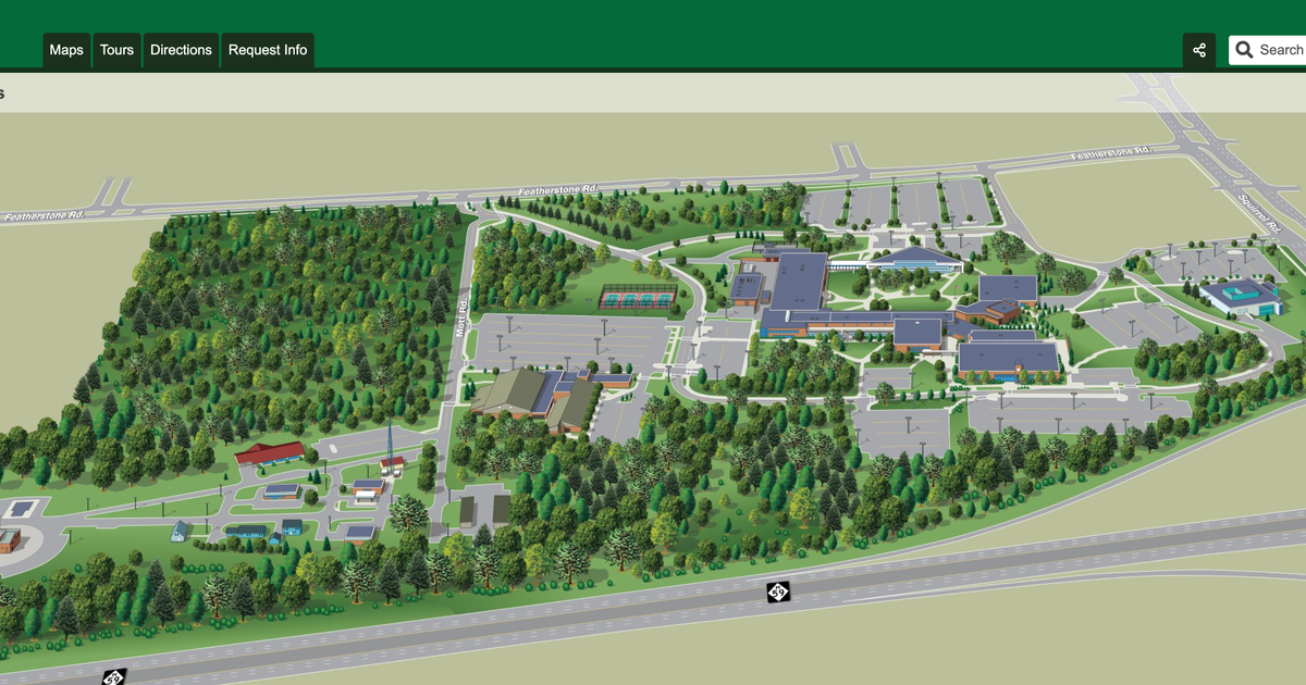 OCC Launches New Virtual Maps Platform - CBS Detroit