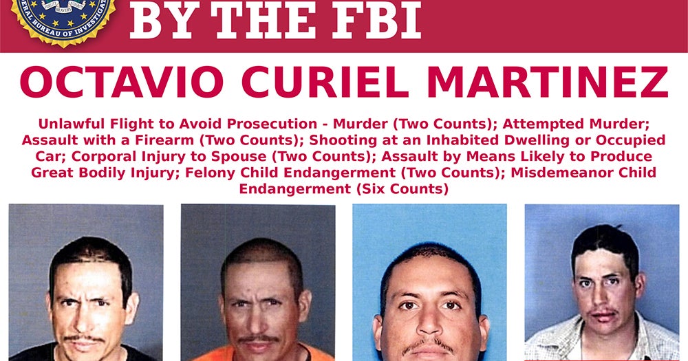 Man Accused Of Murdering Pregnant Wife In El Monte Extradited From ...