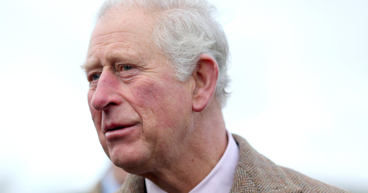 Britain's Prince Charles tests positive for COVID-19 for the 2nd time ...