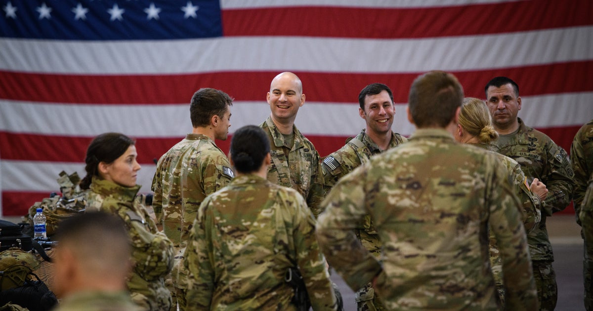 US Army, Selective Service Warning Of Misinformation Campaign About ...