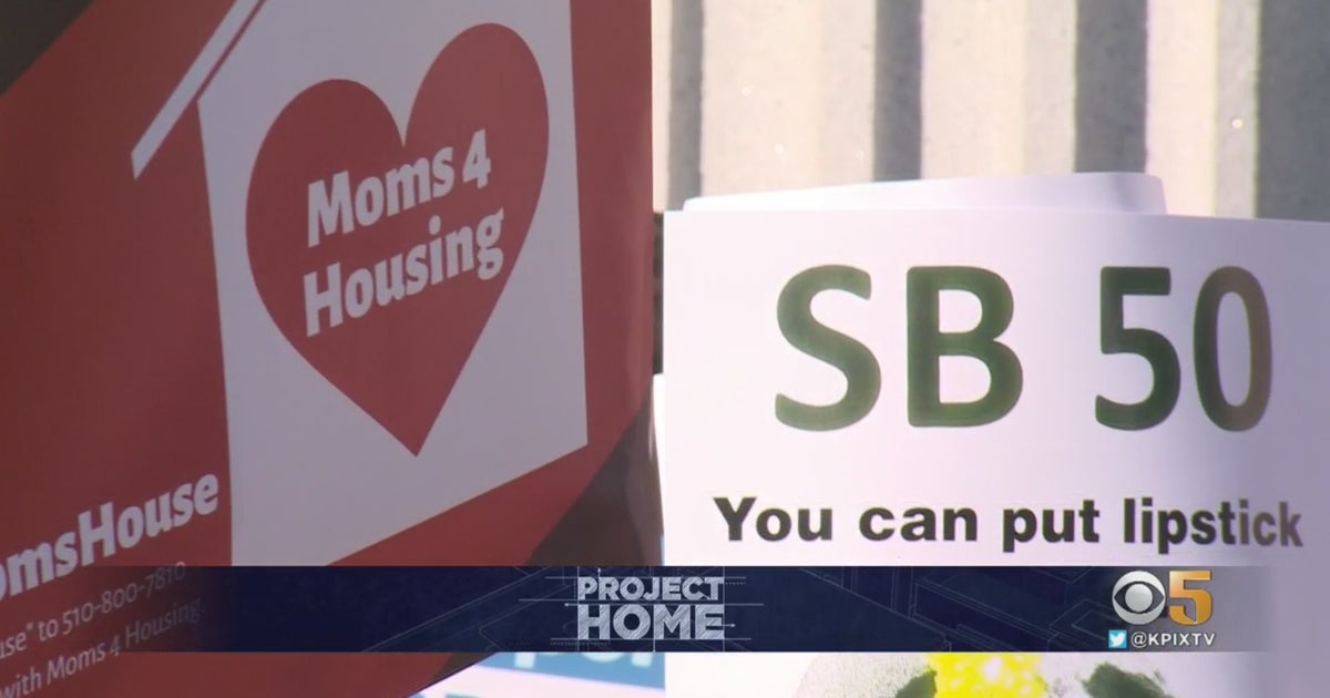 The Hottest Housing Bill Explained: A Closer Look At SB50 - CBS San ...