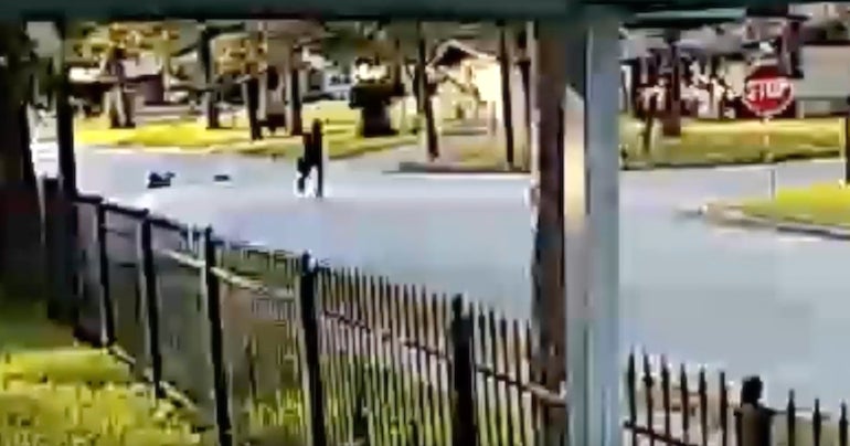 Police In Texas Looking For Mugger In Cadillac Who Assaulted 80-Year ...