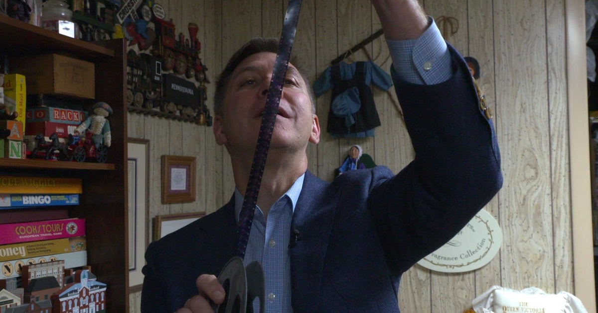 How a DNA test revealed the family I never knew - CBS News